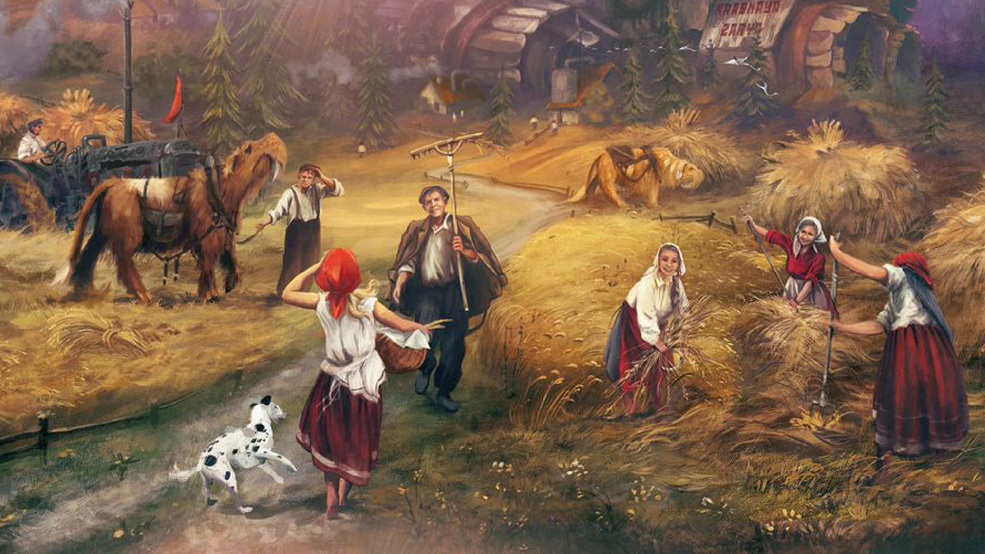 Red Outpost | Dicebreaker