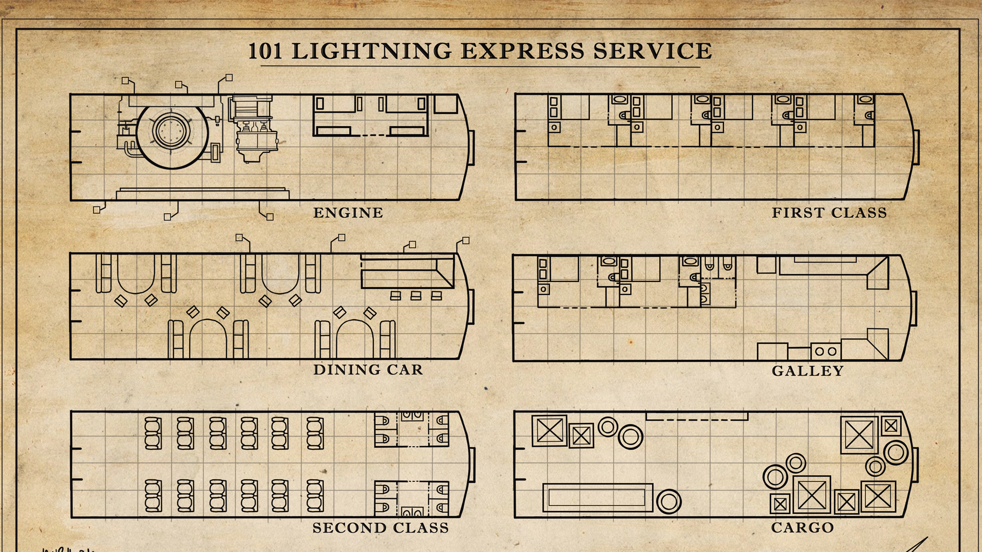 Dungeon & Dragons meets Cluedo in one-shot RPG adventure Murder on the ...