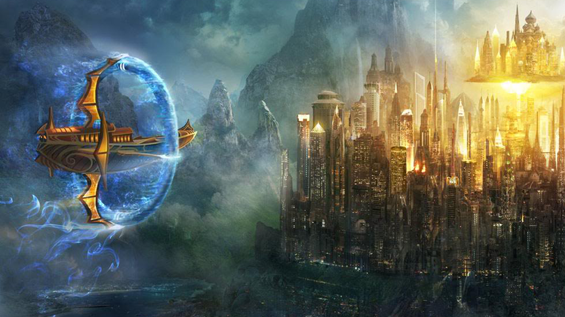 Eberron campaign pitch : r/Eberron