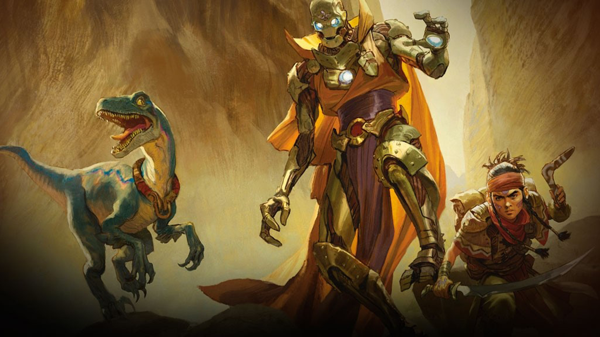 Dungeons & Dragons 5E: Eberron - Rising From the Last War lead designer ...