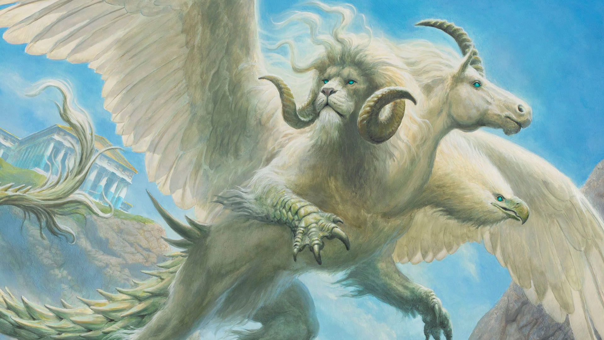 Qué significan los diferentes colores de maná de Magic: The Gathering ...