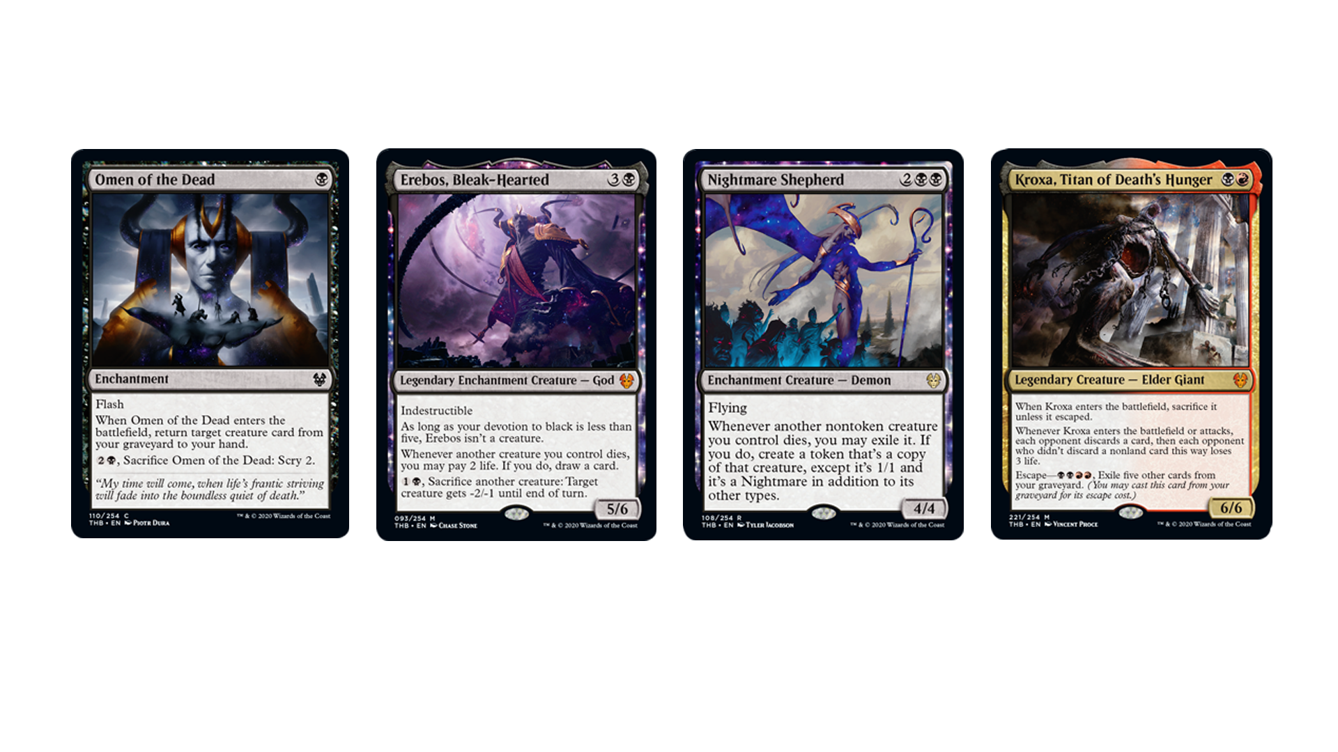 Magic: The Gathering’s Theros: Beyond Death set is a wild, cosmic ride ...
