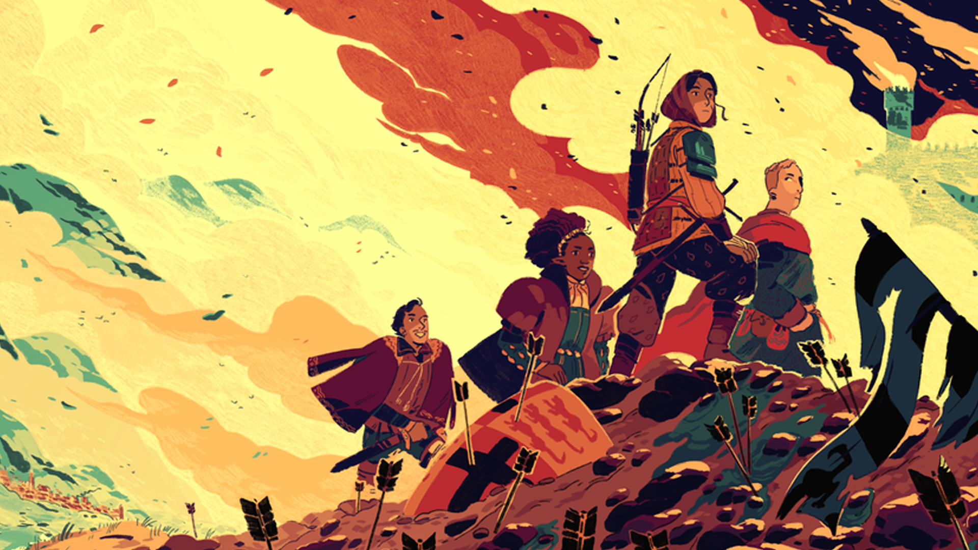 10 best rules-light and storytelling RPGs for beginners | Dicebreaker