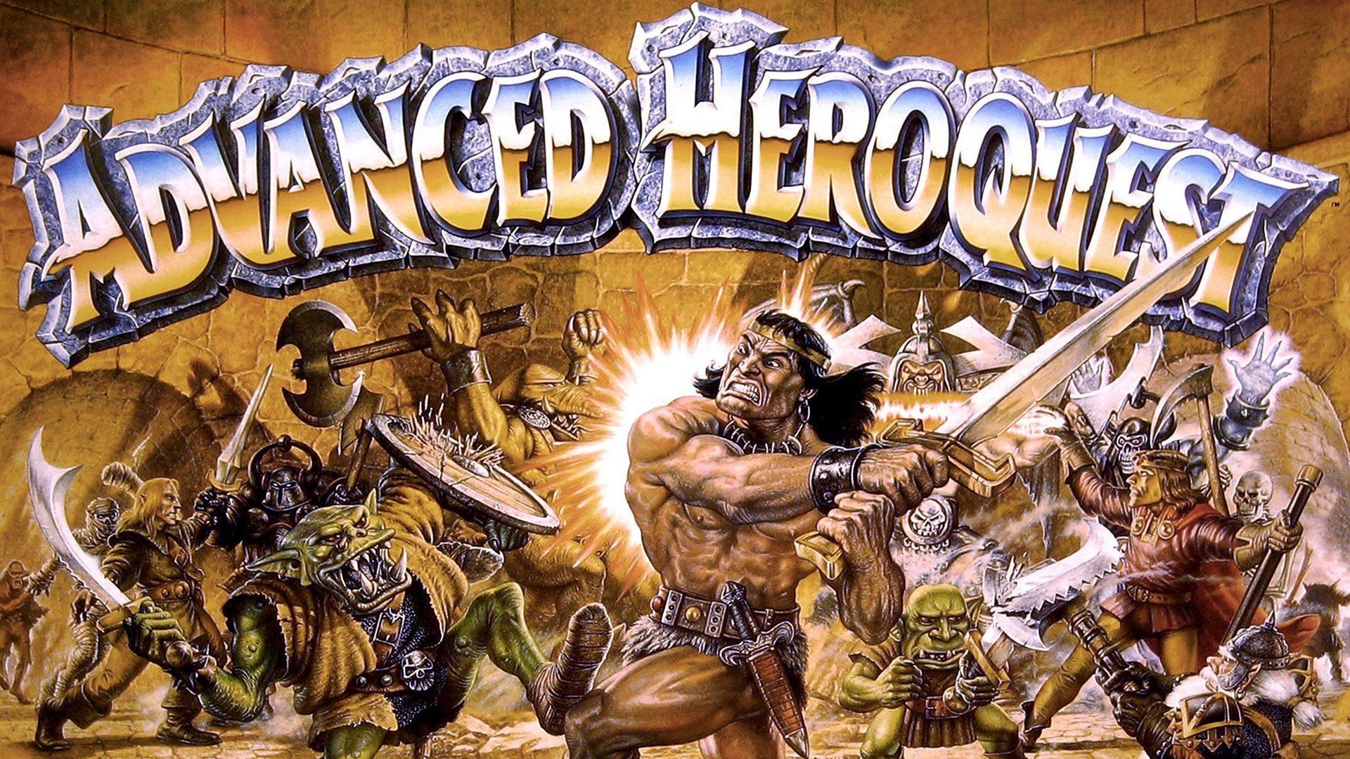 30 years on, fantasy board game HeroQuest is still inspiring modern ...