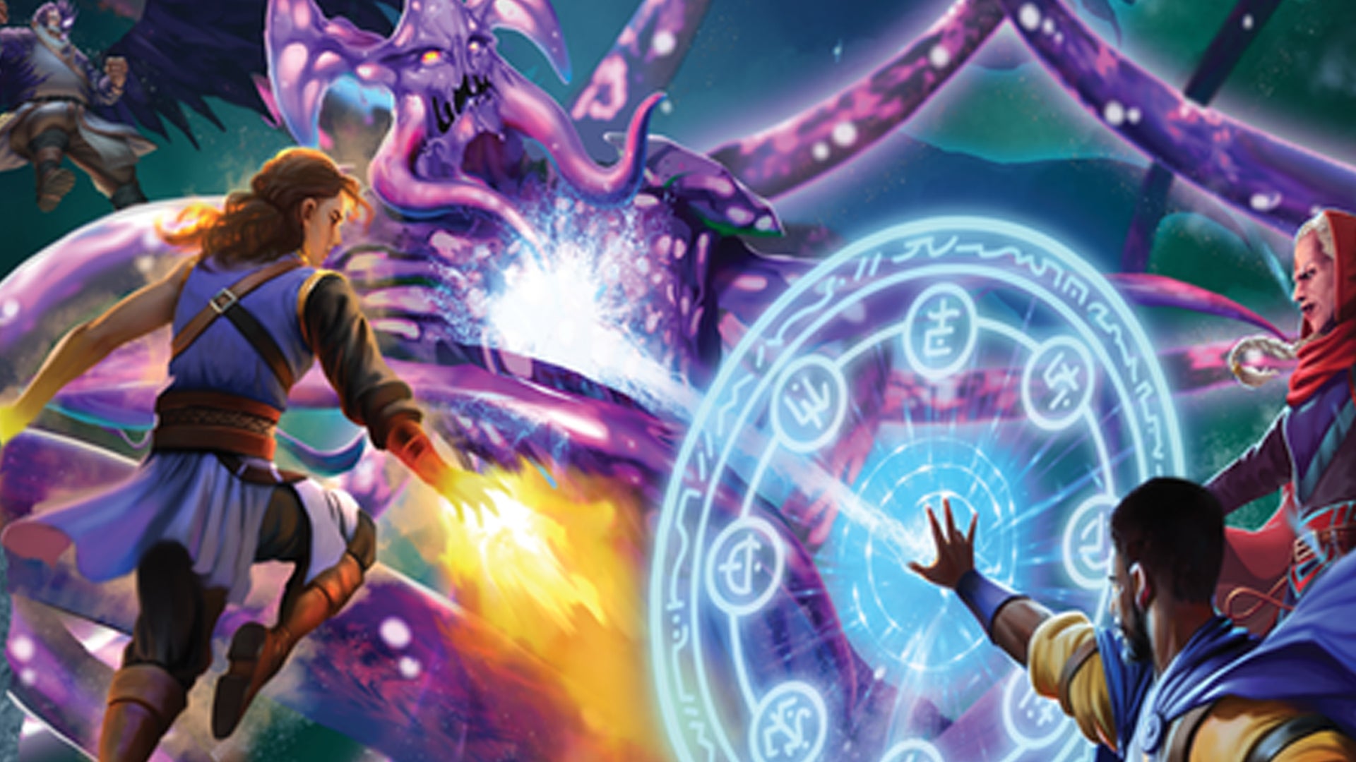 Aeons End Outcasts Dicebreaker