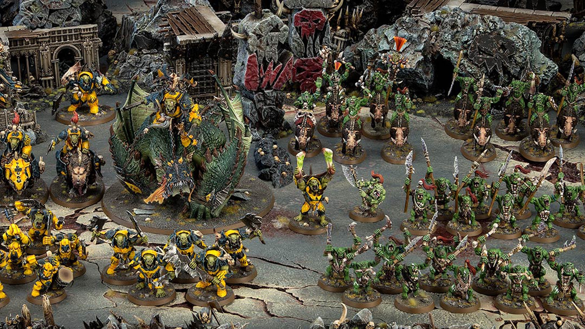 6 best Warhammer: Age of Sigmar armies in Second Edition | Dicebreaker