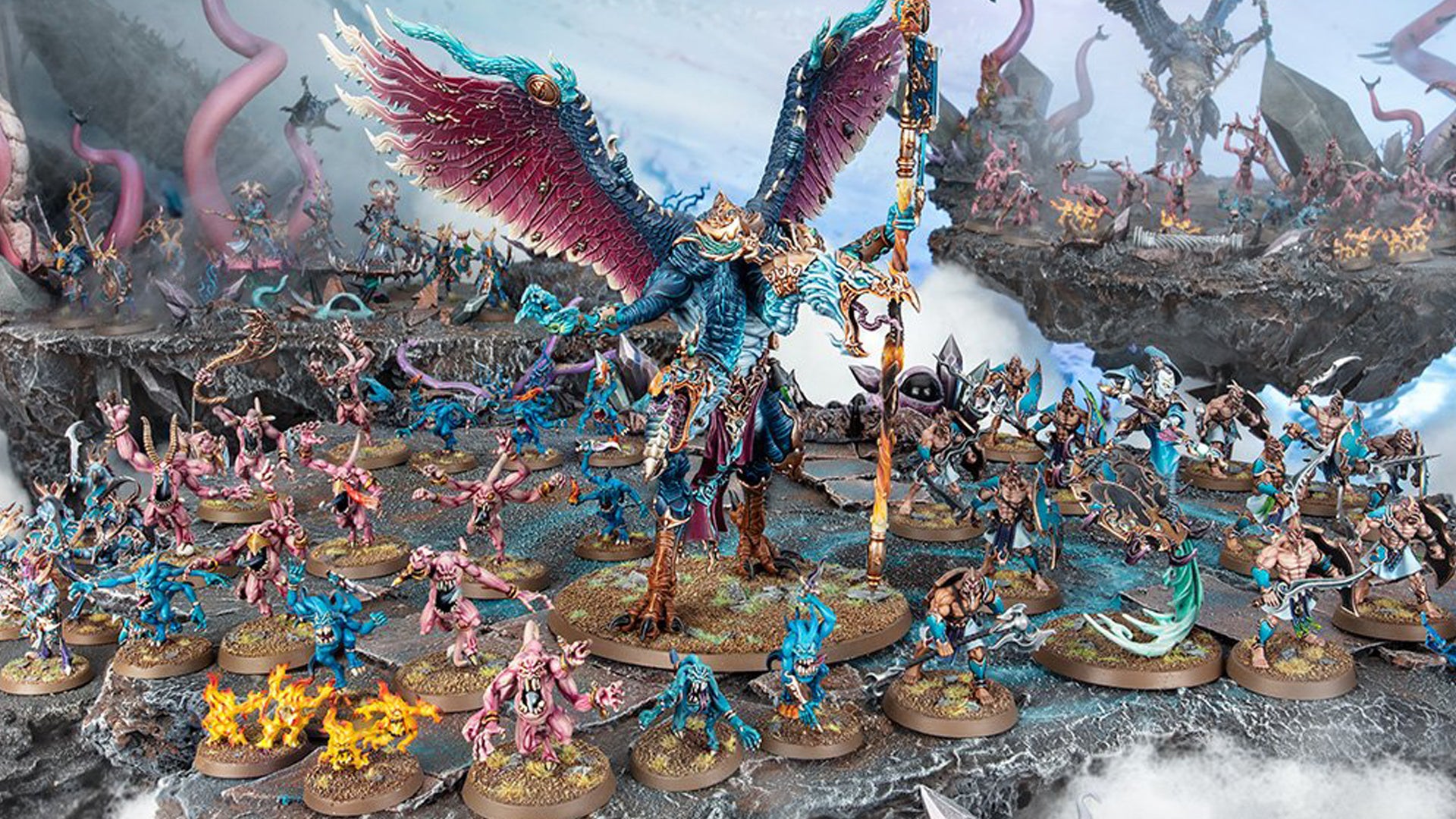6 best Warhammer: Age of Sigmar armies in Second Edition | Dicebreaker
