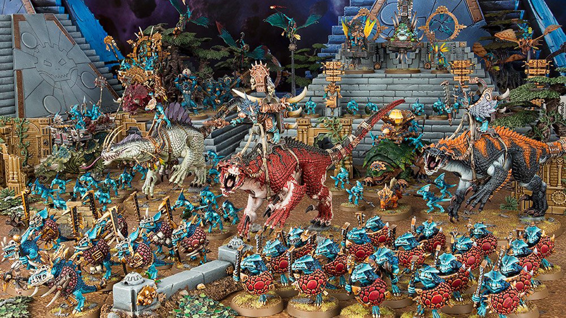 6 best Warhammer: Age of Sigmar armies in Second Edition | Dicebreaker