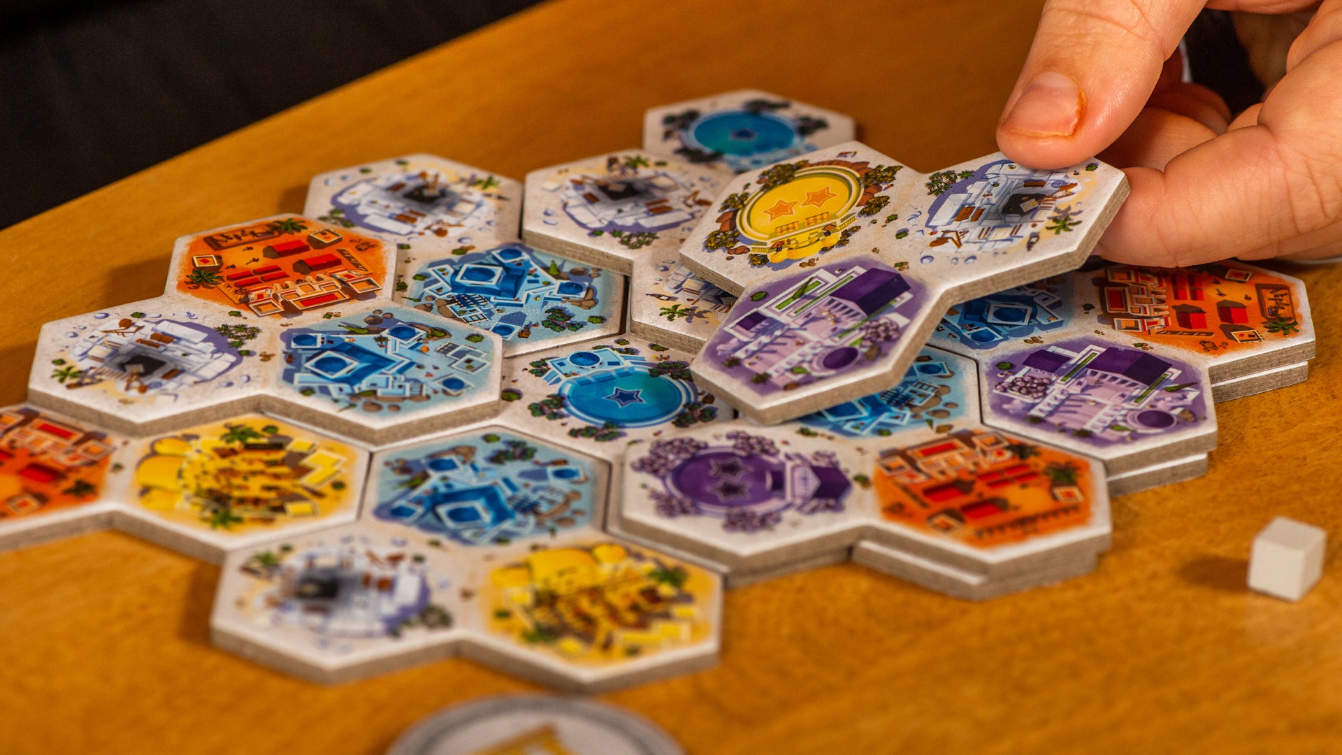 Challengers Dicebreaker