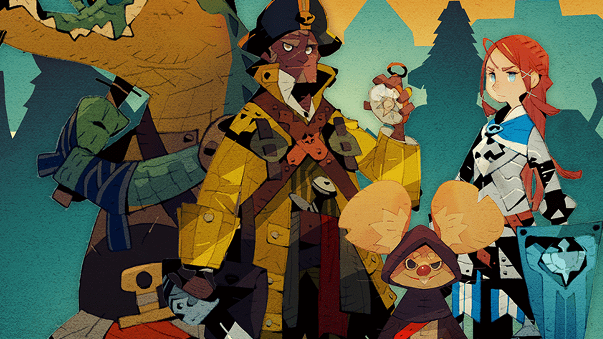 Almost Innocent is a co-op board game version of Clue | Dicebreaker