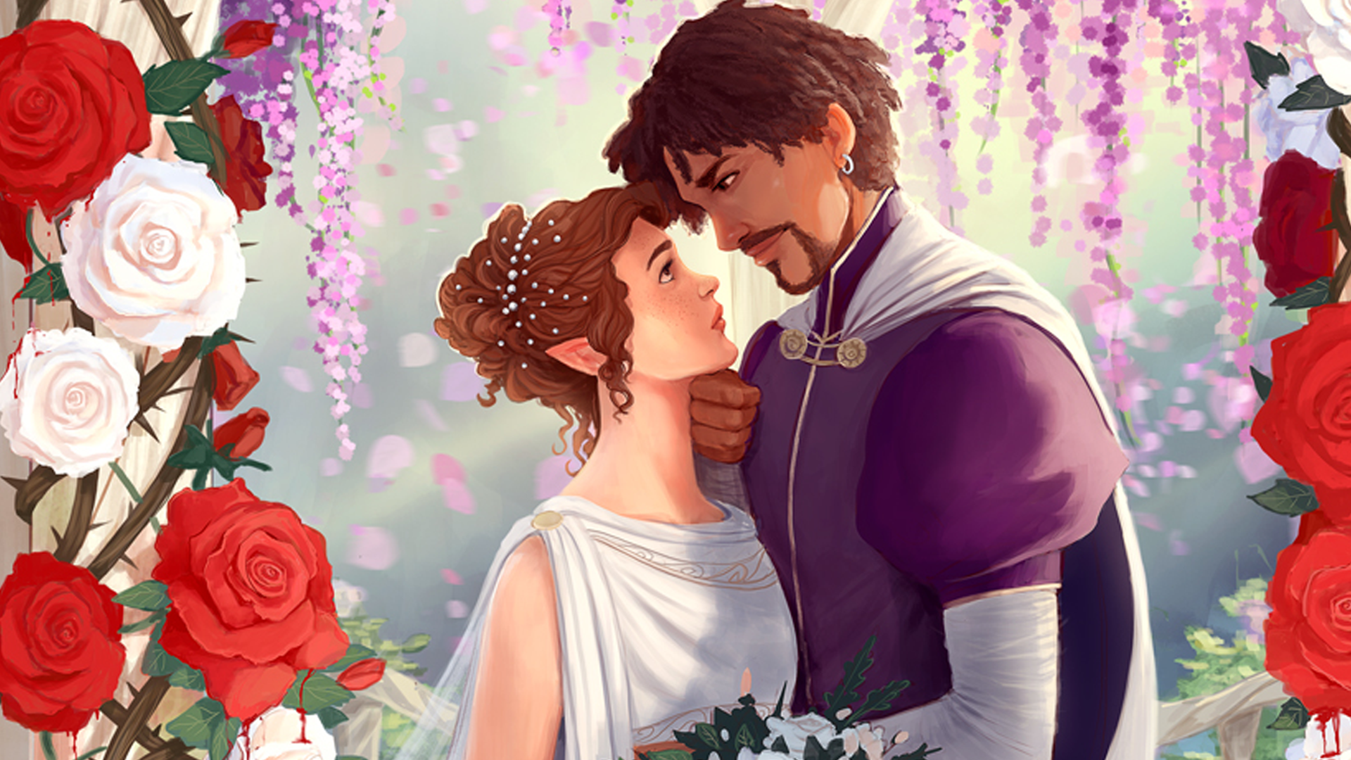 Here’s a Jane Austen-inspired romance roleplaying adventure for D&D 5E ...