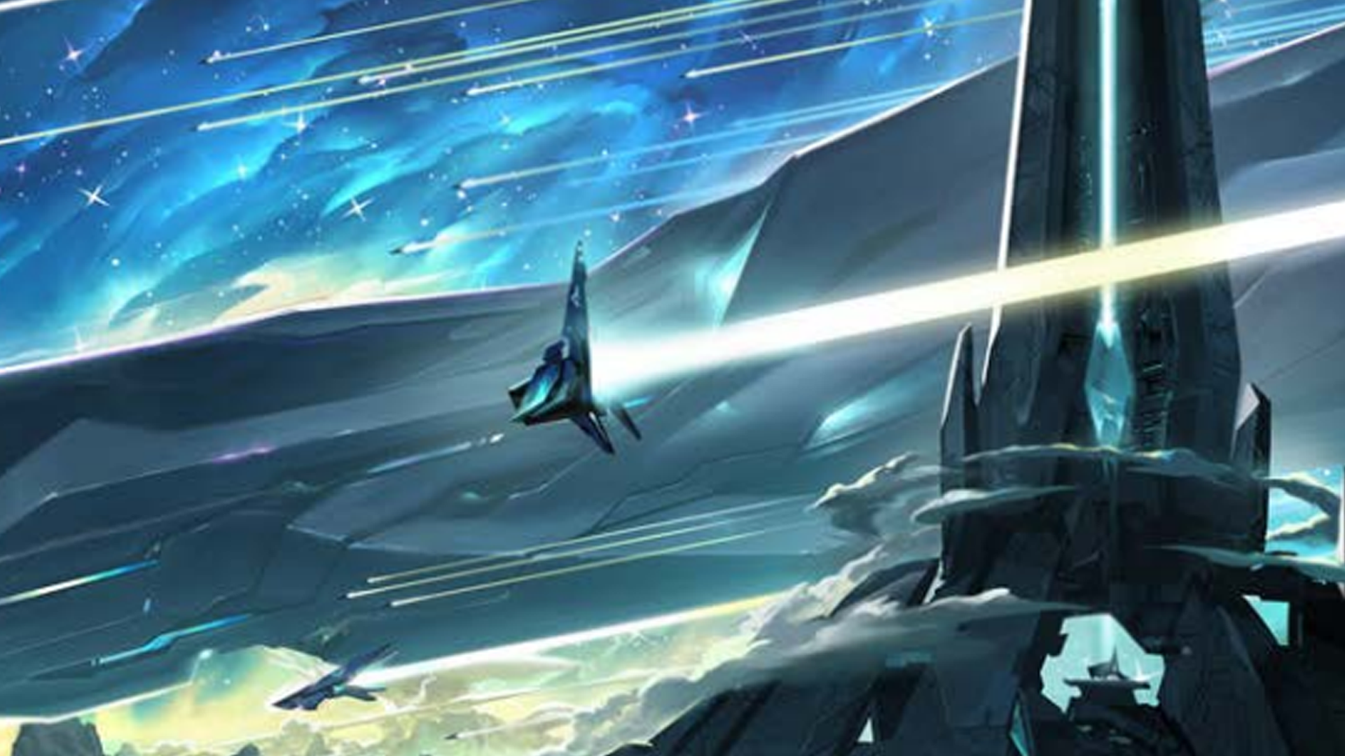 Andromeda's Edge | Dicebreaker