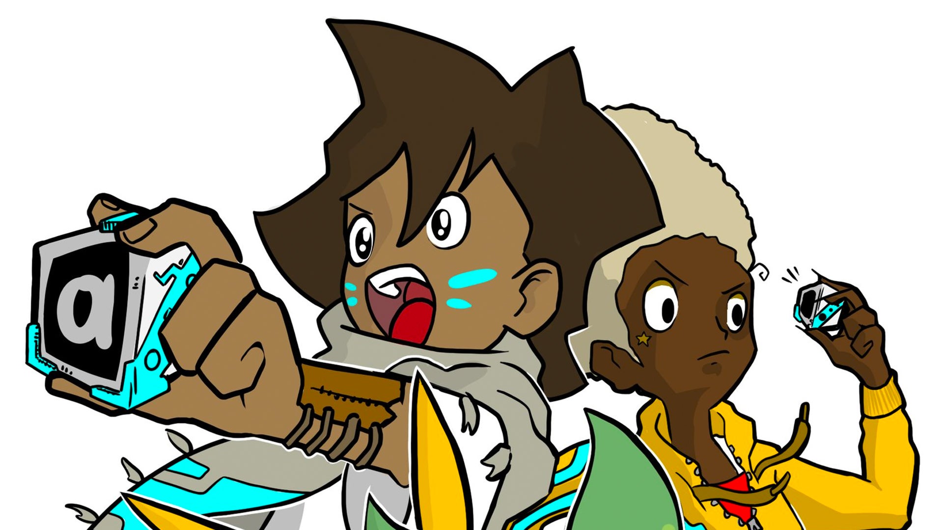 Animon Story | Dicebreaker