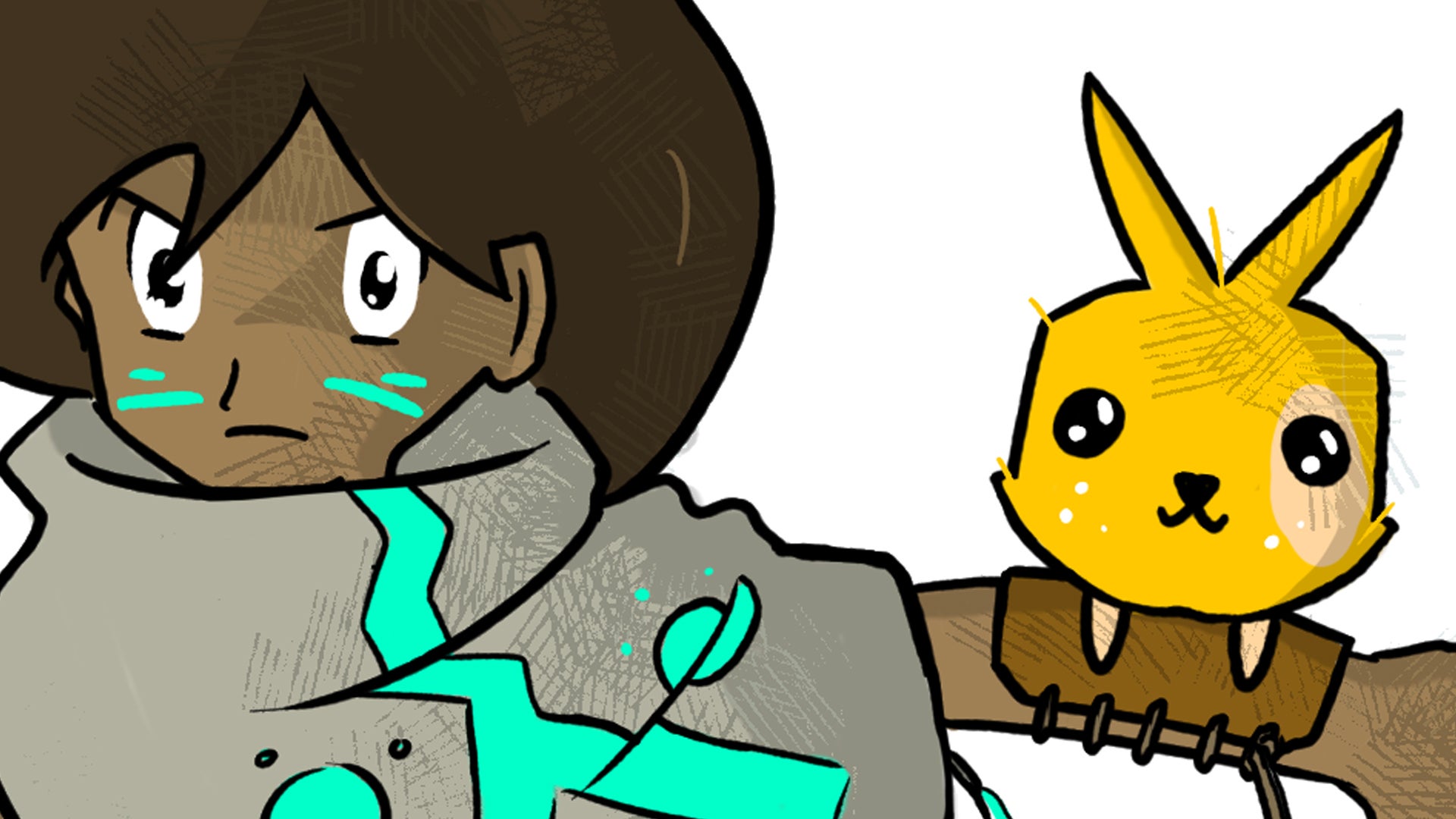 Animon Story is shaping up to be the perfect tabletop RPG for Pokémon ...