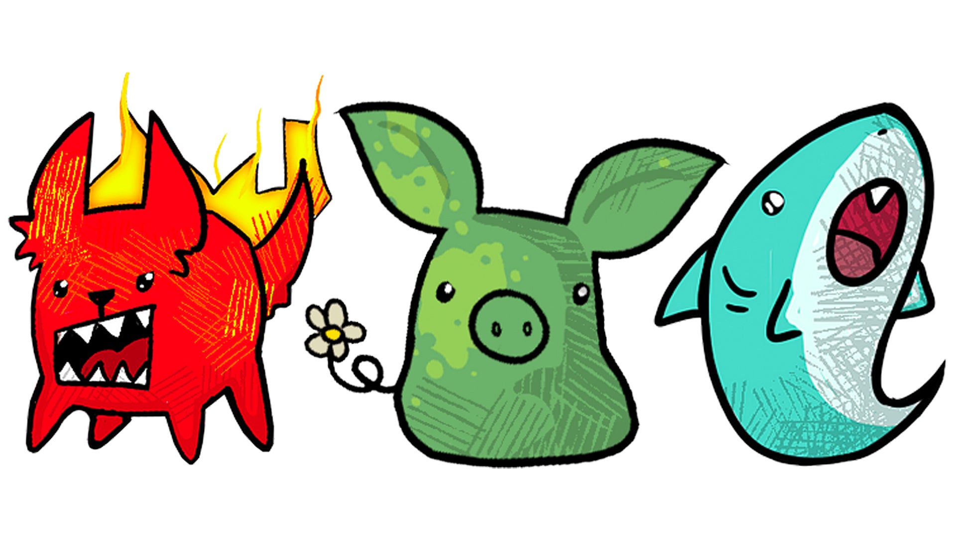 Animon Story is shaping up to be the perfect tabletop RPG for Pokémon ...