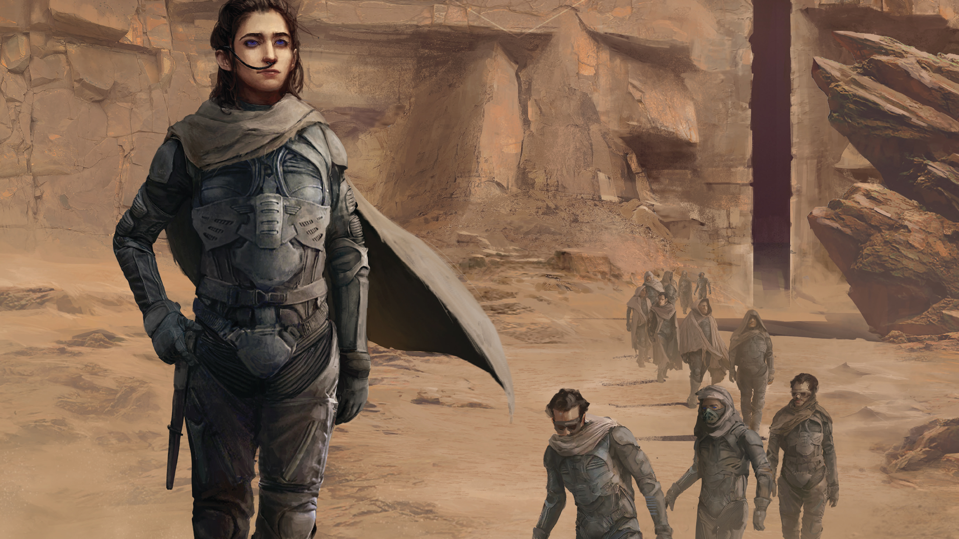 Arrakis: Dawn of the Fremen | Dicebreaker