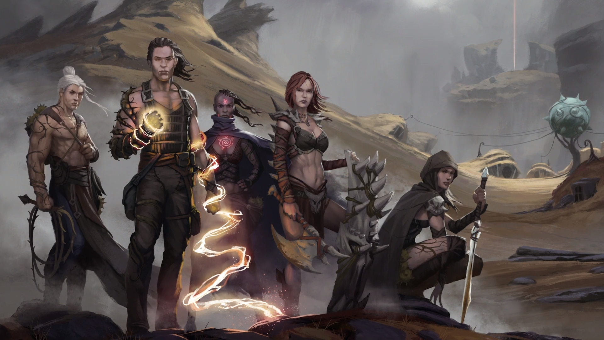 Asunder | Dicebreaker