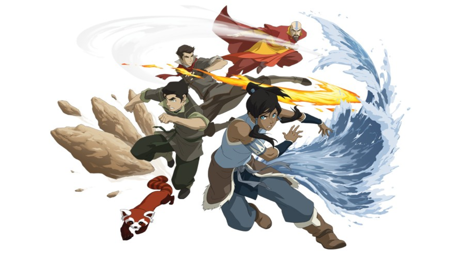 Avatar: The Last Airbender RPG first details: five playable eras ...