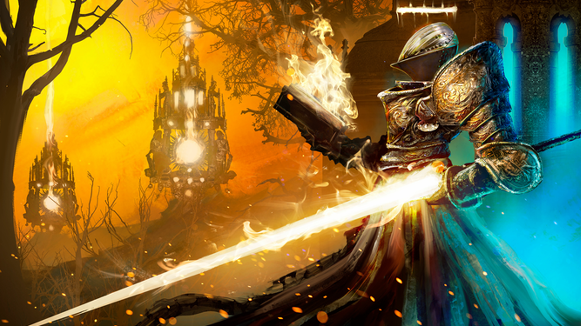 Atlas of the Latter Earth is an RPG supplement with serious Elden Ring ...