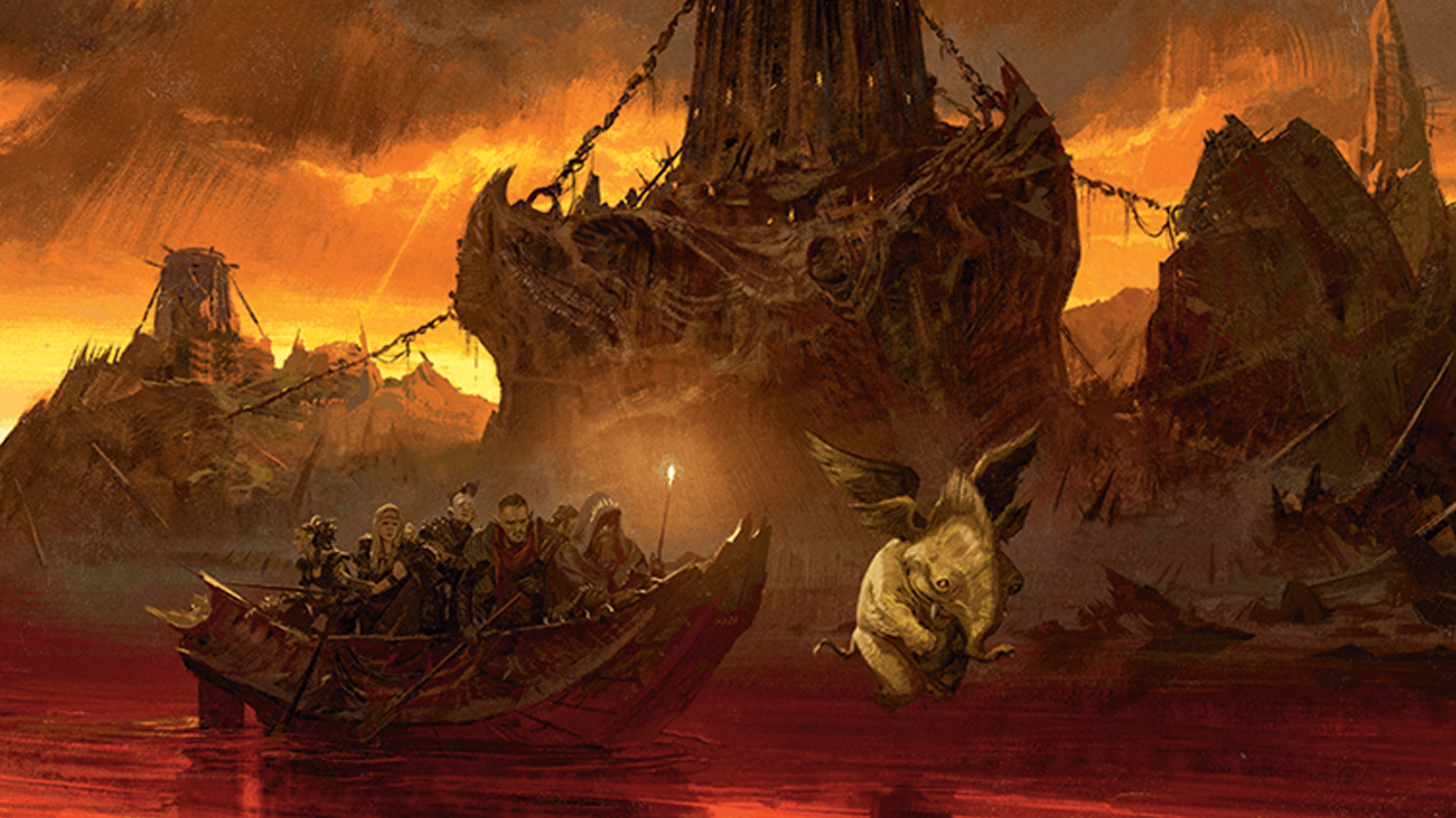 7 best Dungeons & Dragons settings for your next campaign | Dicebreaker