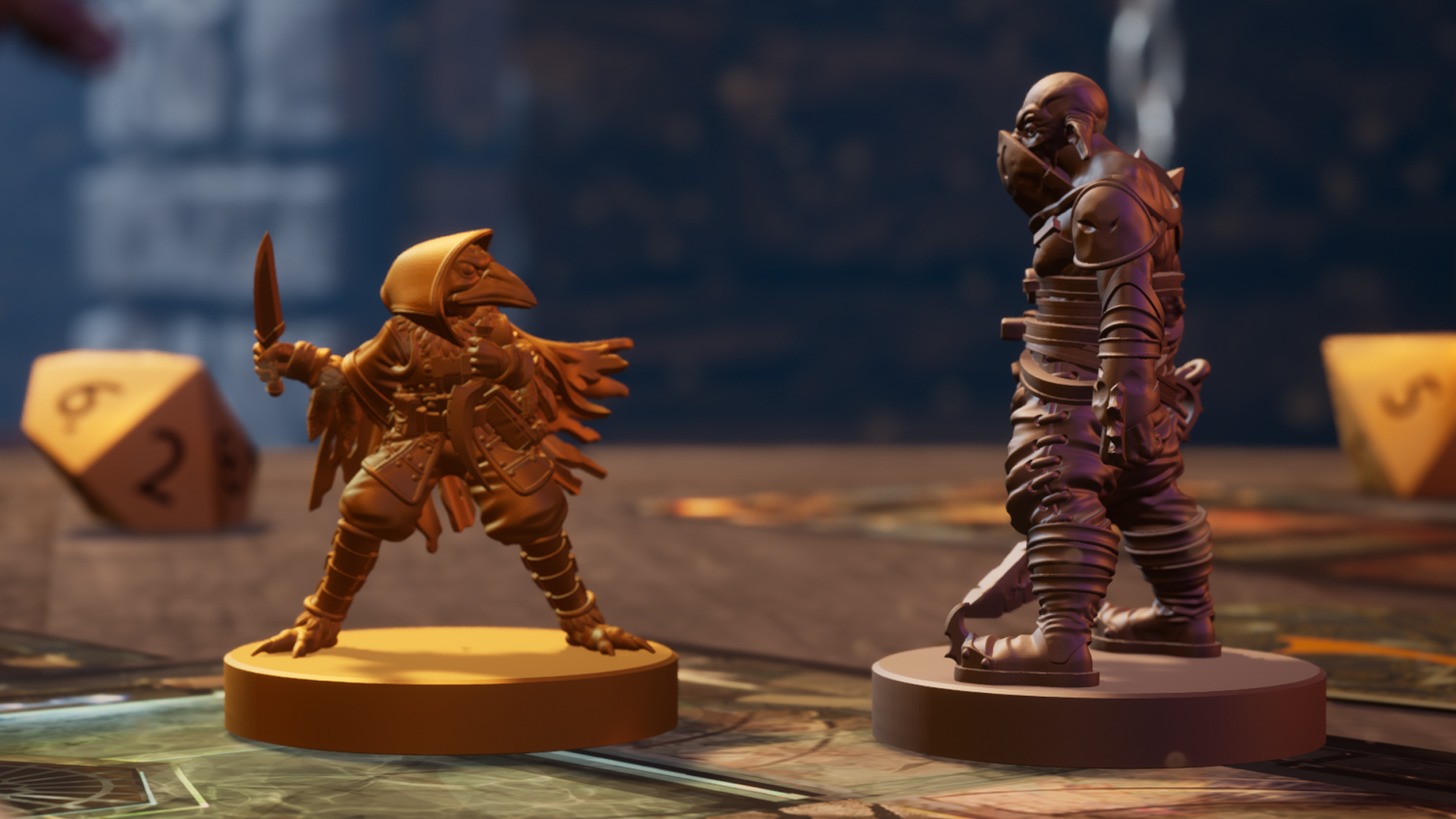 Bardsung: How Critical Role, Final Fantasy and a piece of potato peel ...