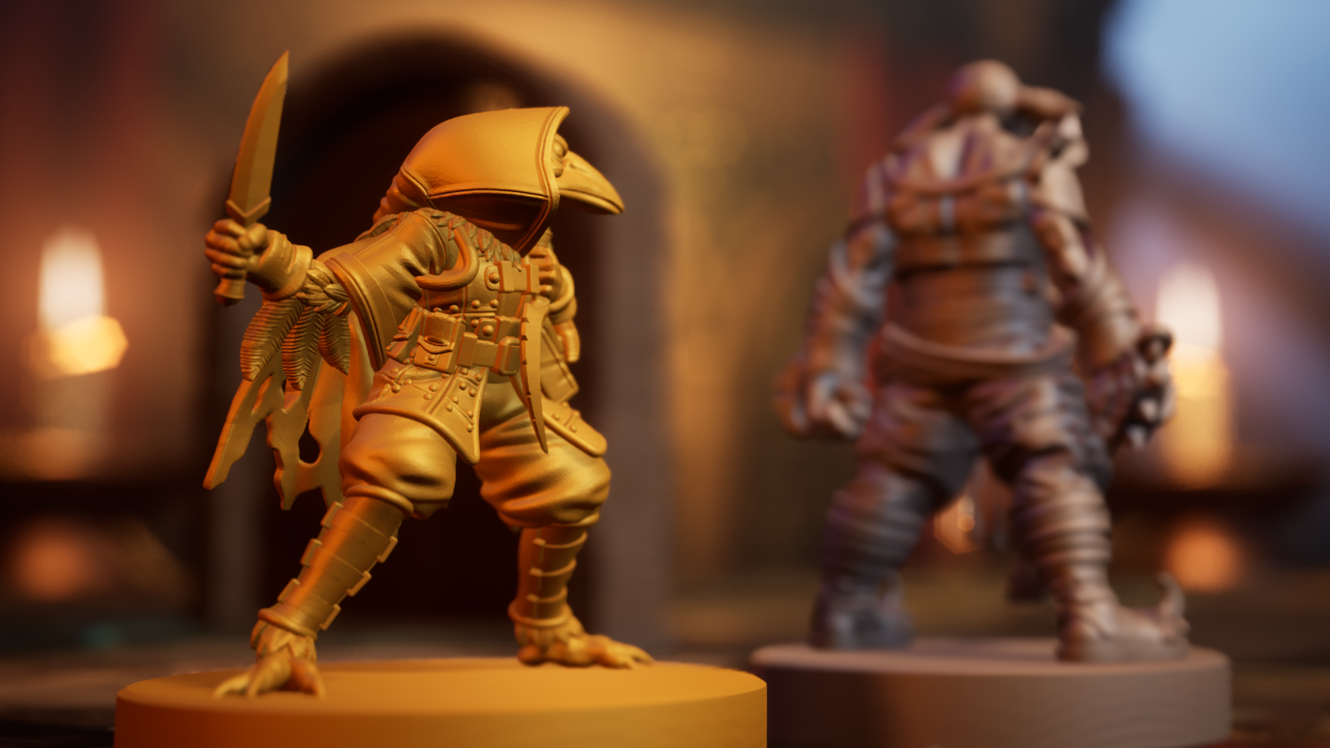 Bardsung: How Critical Role, Final Fantasy and a piece of potato peel ...