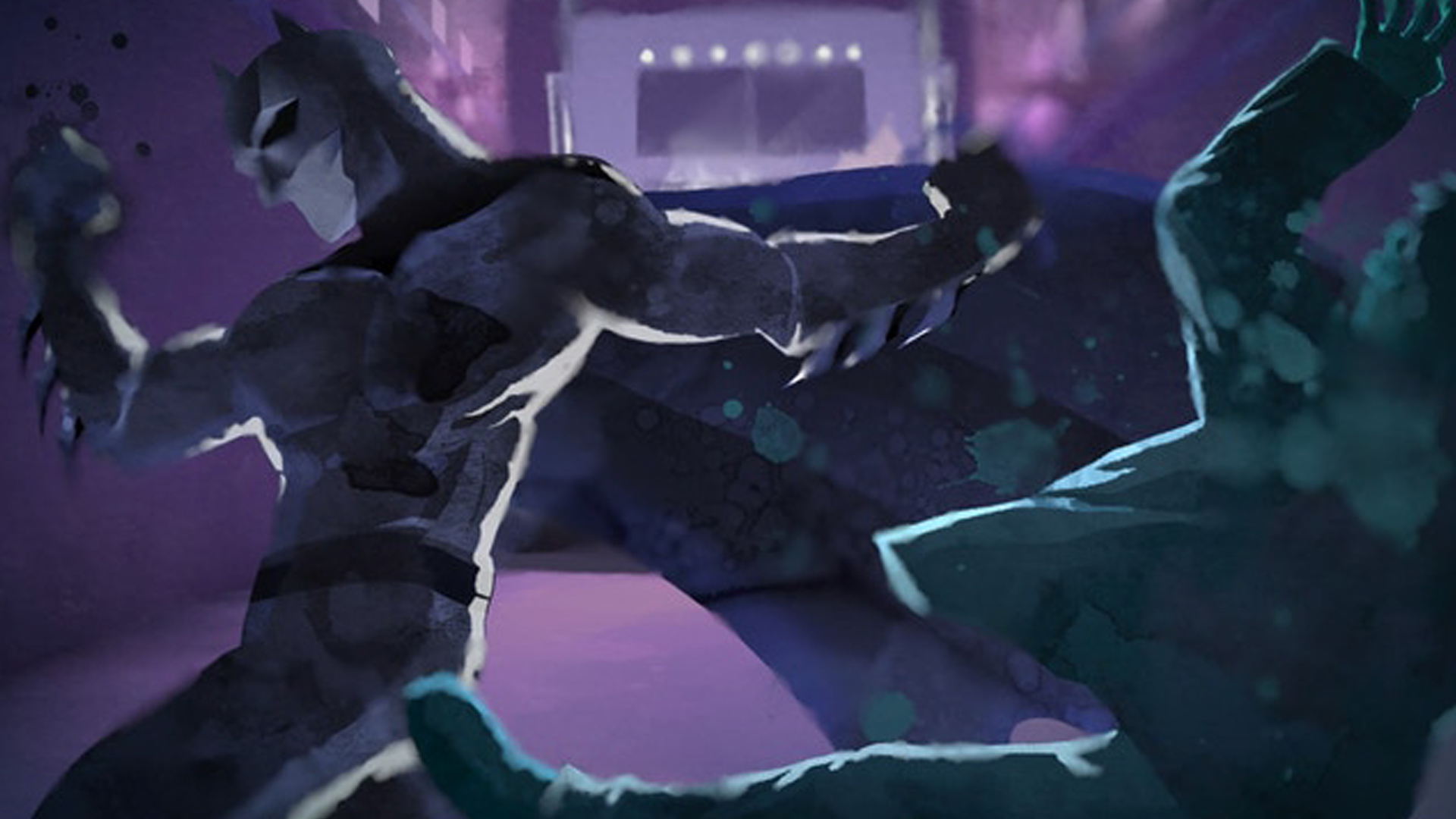 Batman: The Arkham Asylum Files is an escape room game with AR aspects ...