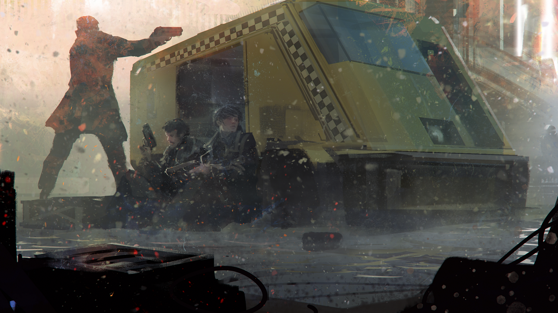 Why the Blade Runner RPG will stand apart from the cyberpunk crowd ...