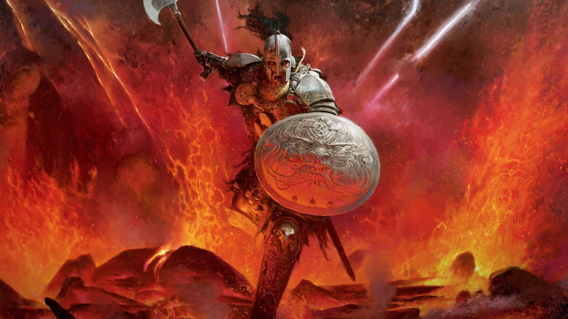 Blood Rage | Dicebreaker