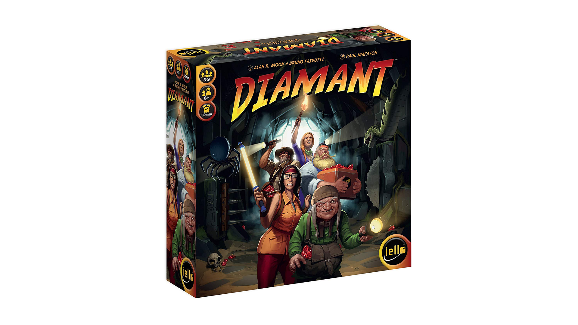 Diamant | Dicebreaker