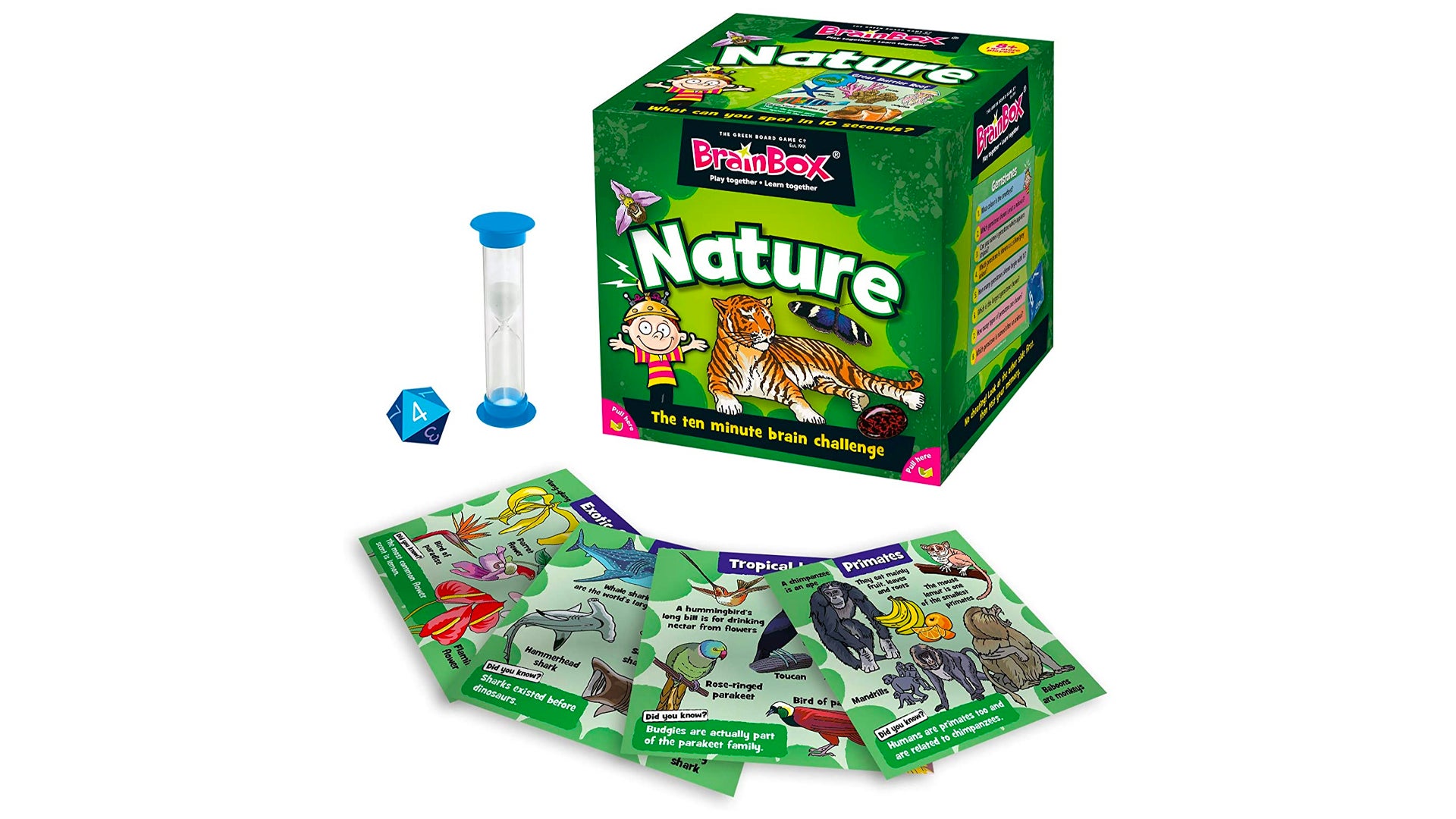 Green Players: The tabletop studios and designers incorporating ...