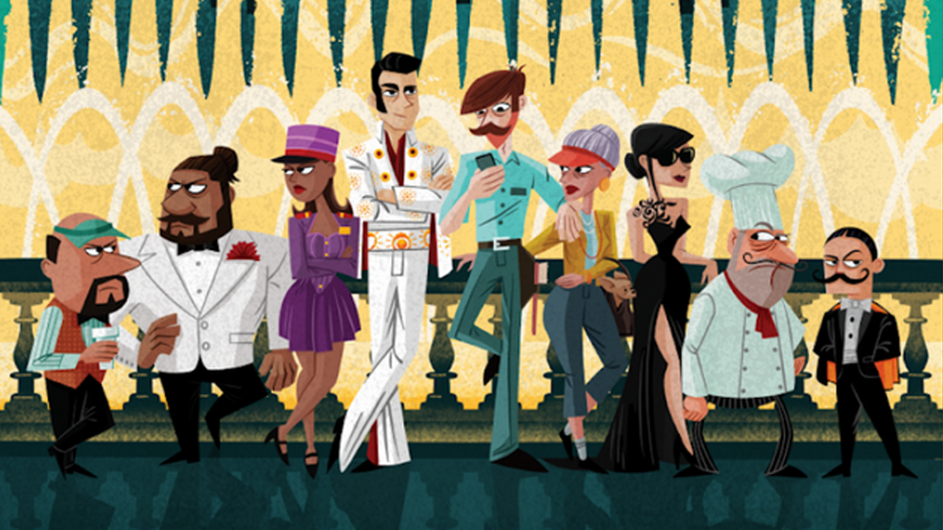 Burgle Bros. 2: The Casino Capers | Dicebreaker