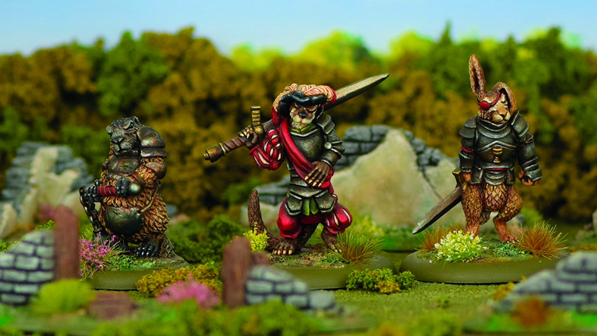 9 cheap miniatures games under £50 | Dicebreaker