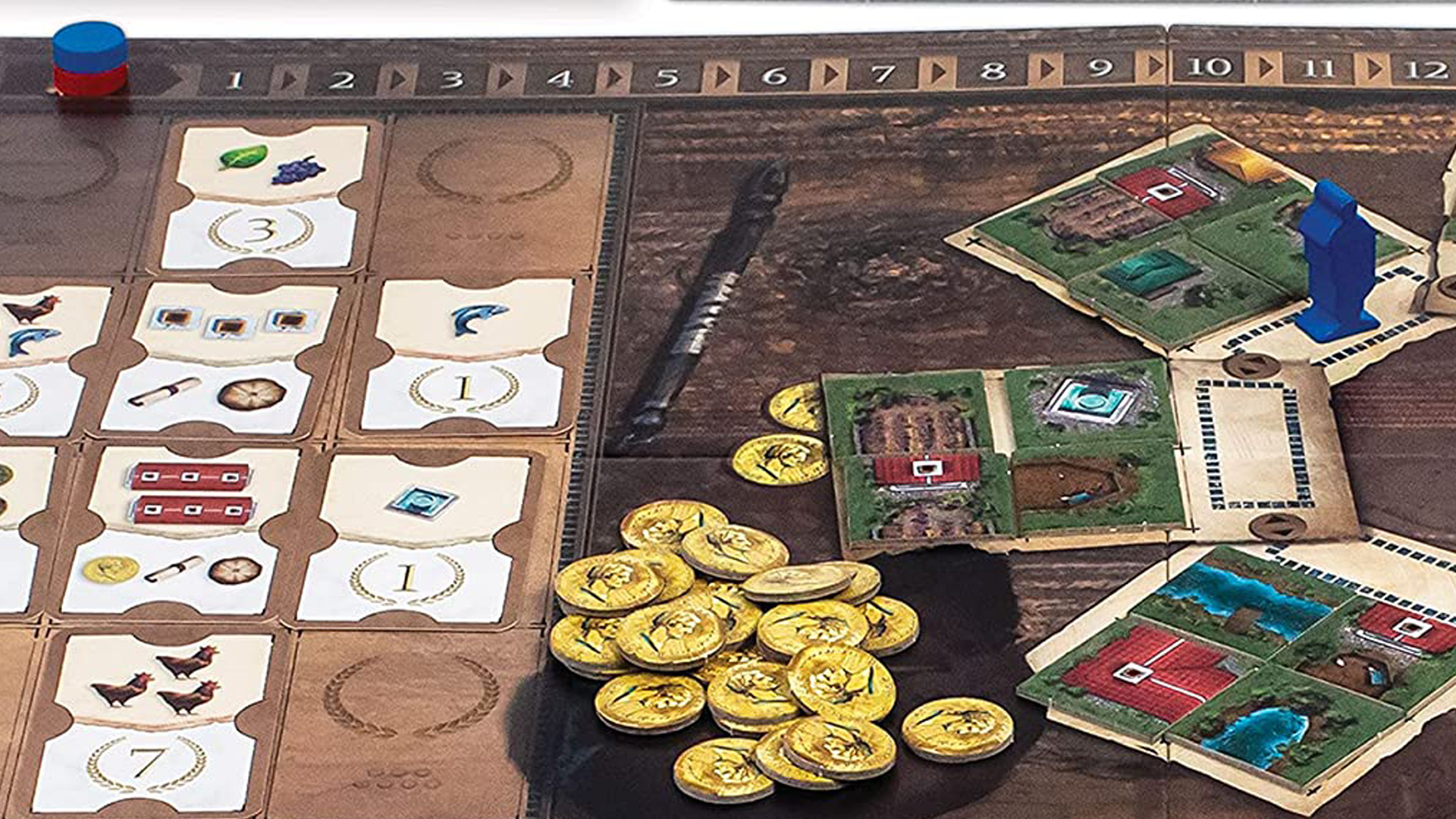 10 best tile-placement board games | Dicebreaker