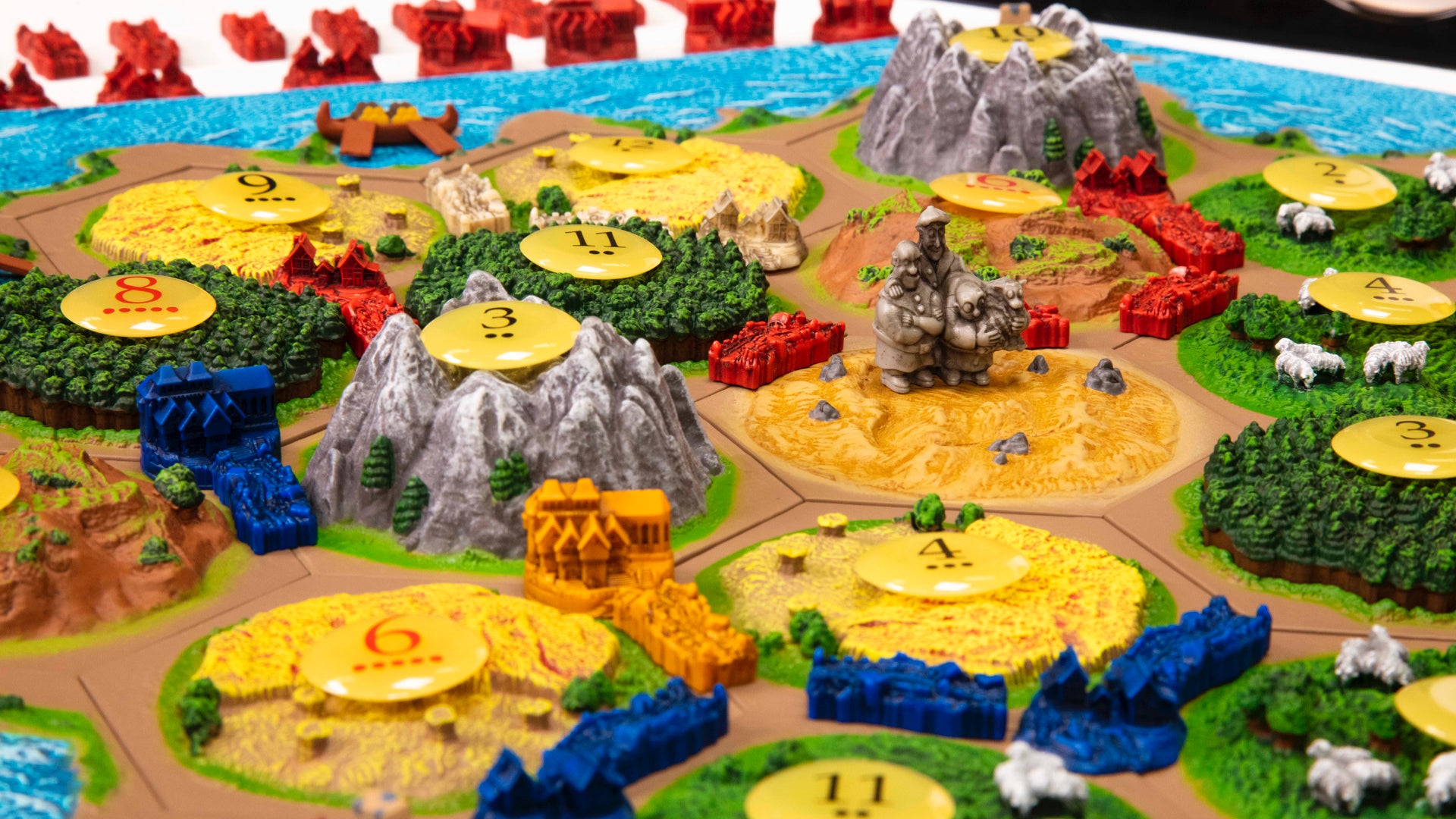 Catan’s sold-out 3D Edition is making a return this summer - and it ...