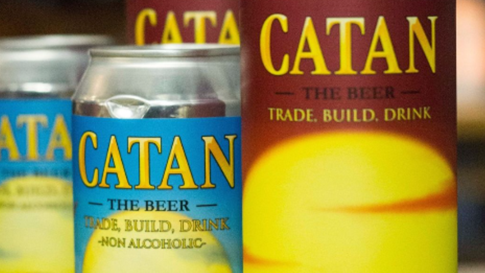 You can now drink a Catan beer while playing the board game | Dicebreaker