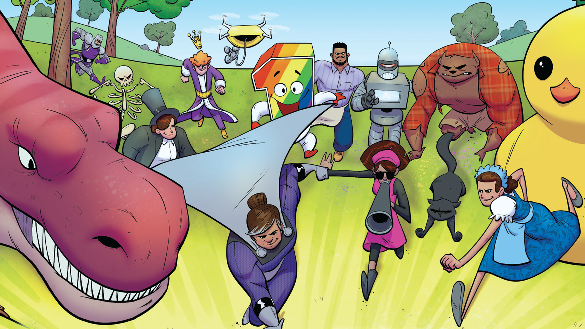 Alex Meehan | Dicebreaker