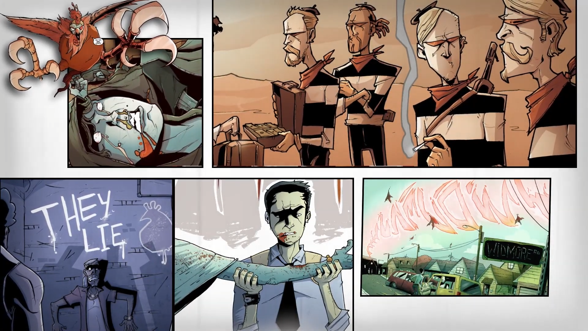 Comic Book | Dicebreaker