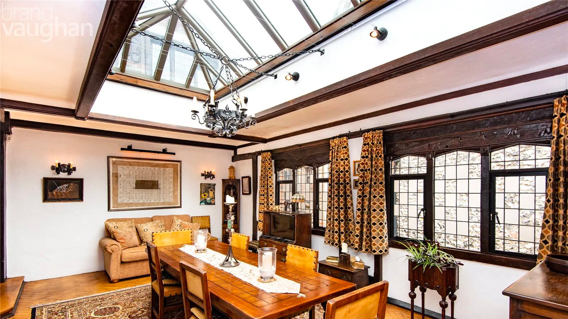 The house that inspired Cluedo’s murder-mystery mansion is up for sale ...