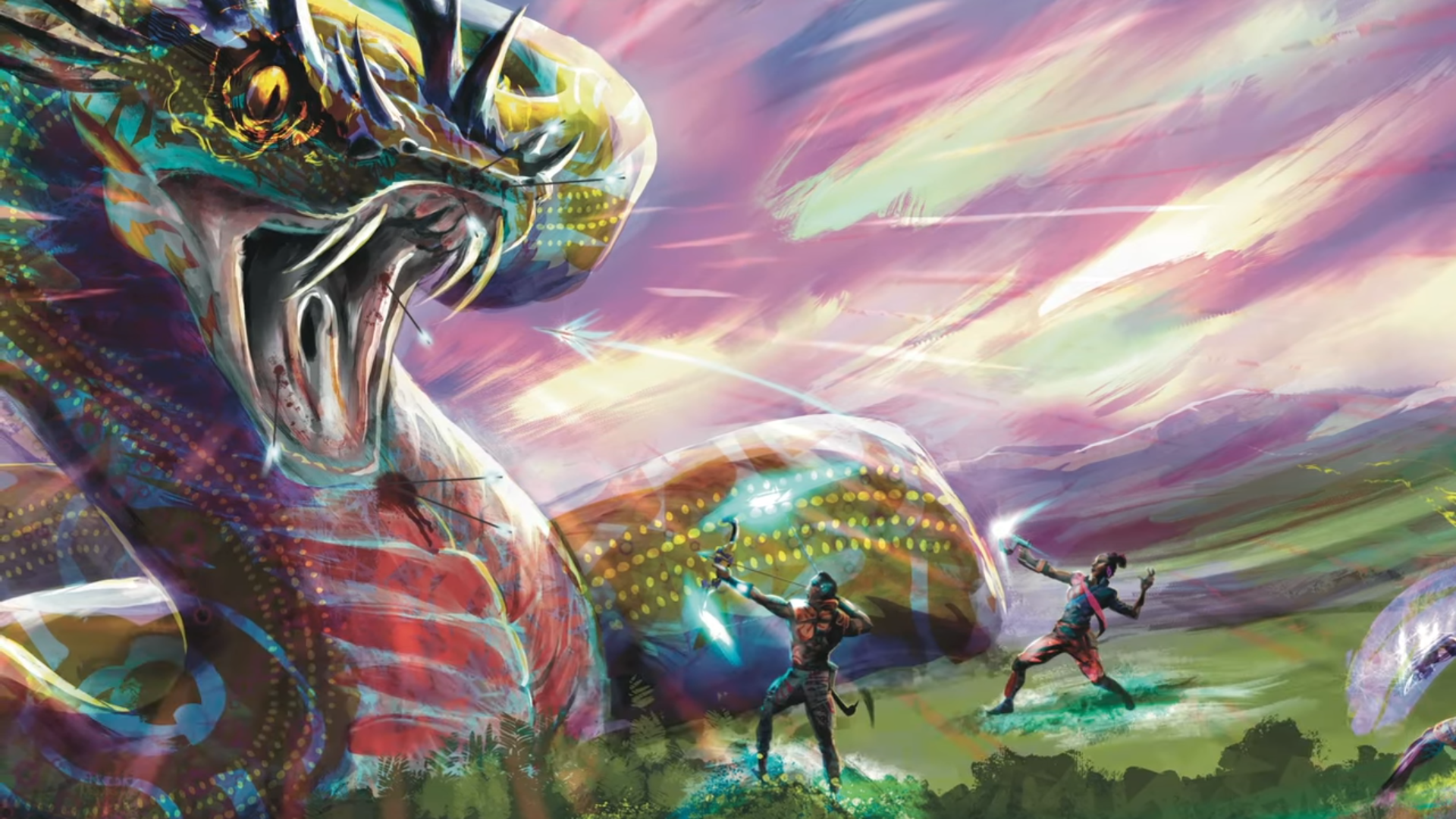 Coyote & Crow is ready to expand its indigenous science-fantasy world ...