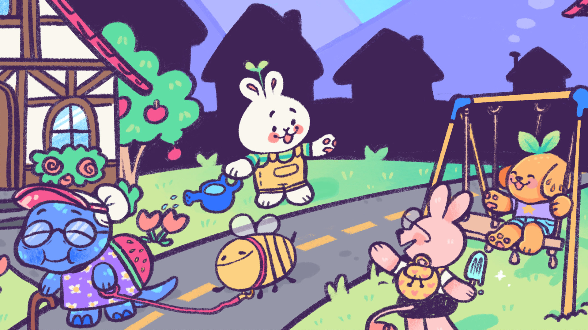 10 wholesome RPGs for chill roleplaying with friends | Dicebreaker