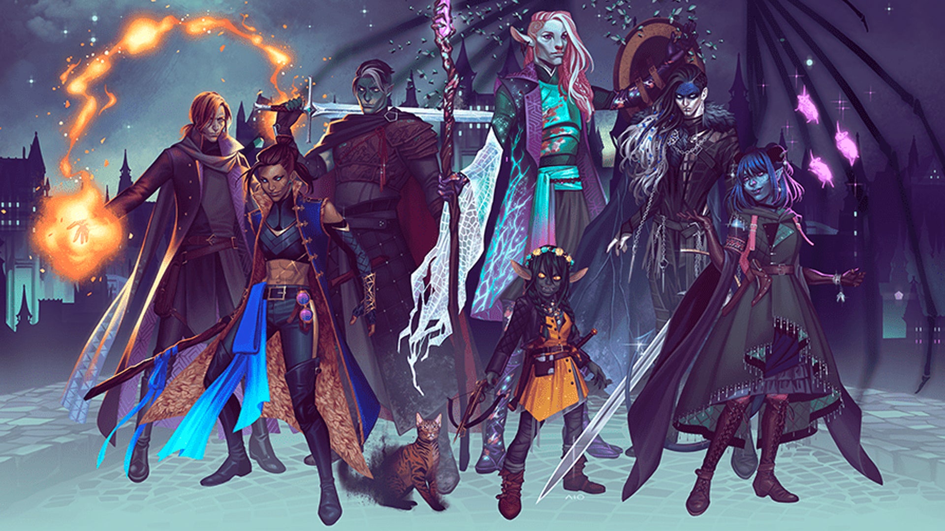 No, Critical Role won’t appear in Magic: The Gathering’s Dungeons ...