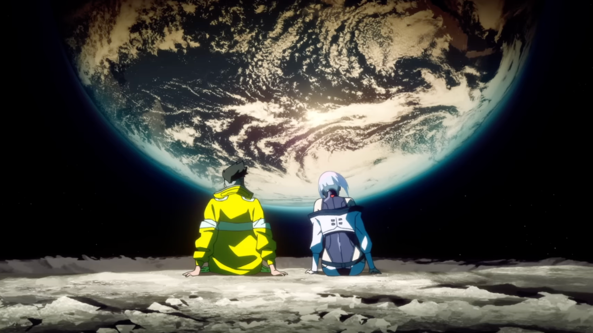 Cyberpunk Edgerunners RPG starter kit lets you roleplay in the animated ...