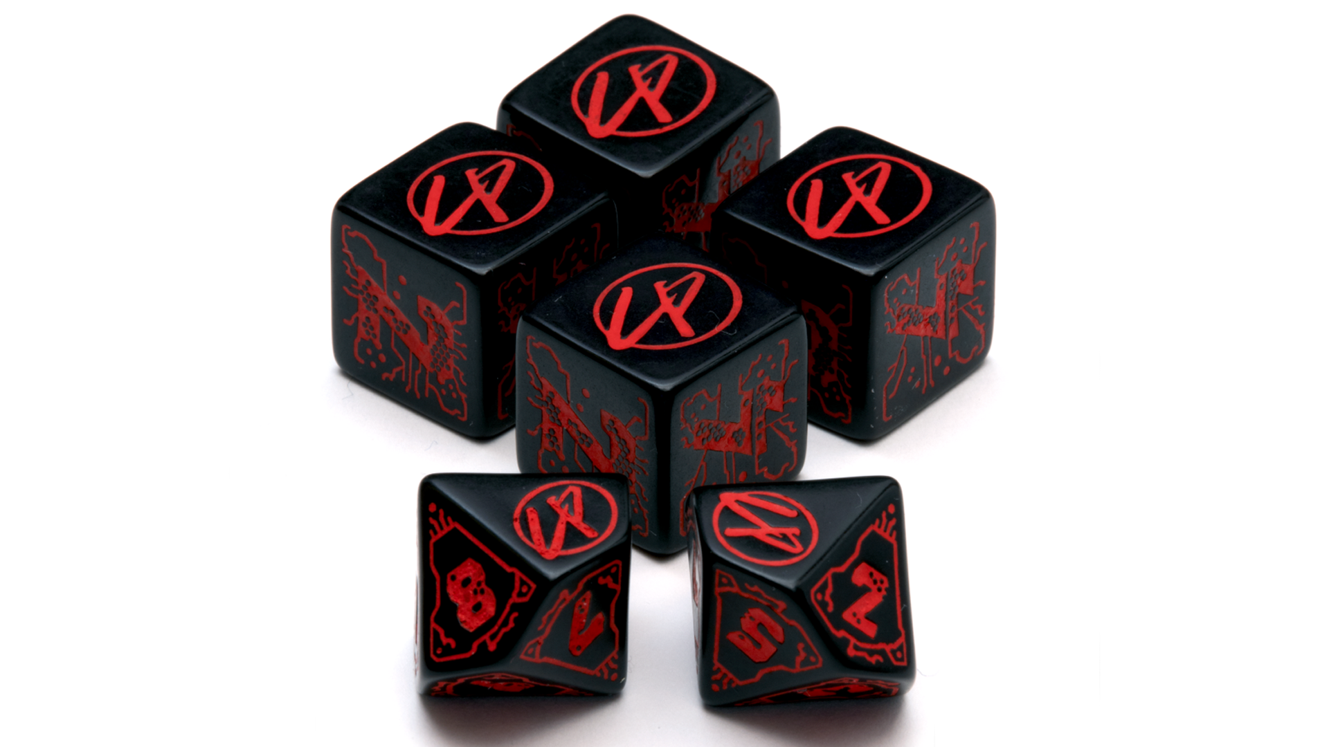 How to play the Cyberpunk Red tabletop RPG: A beginner’s guide ...