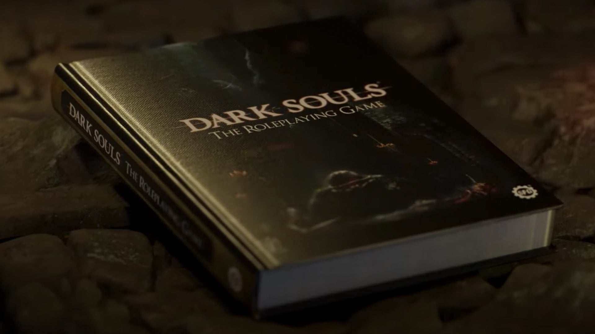 Dark Souls RPG teases new book The Tome of Strange Beings | Dicebreaker