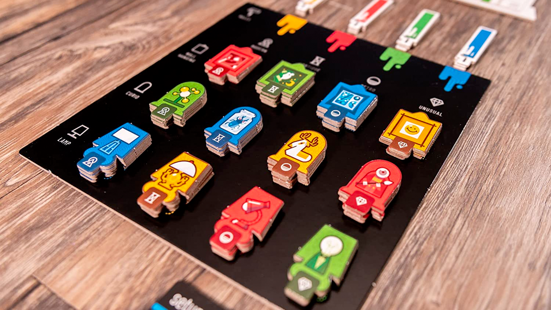 Passive-aggressive decorating co-op Décorum is an unlikely contender ...