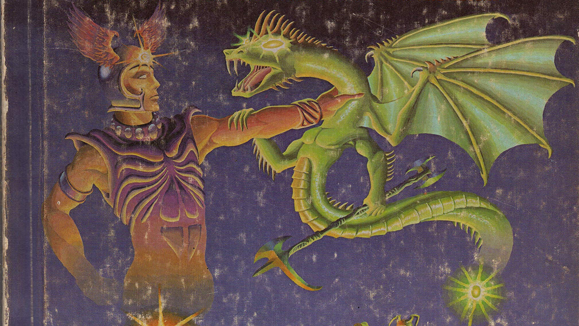 The manuscript for AD&D's Deities & Demigods is on eBay | Dicebreaker