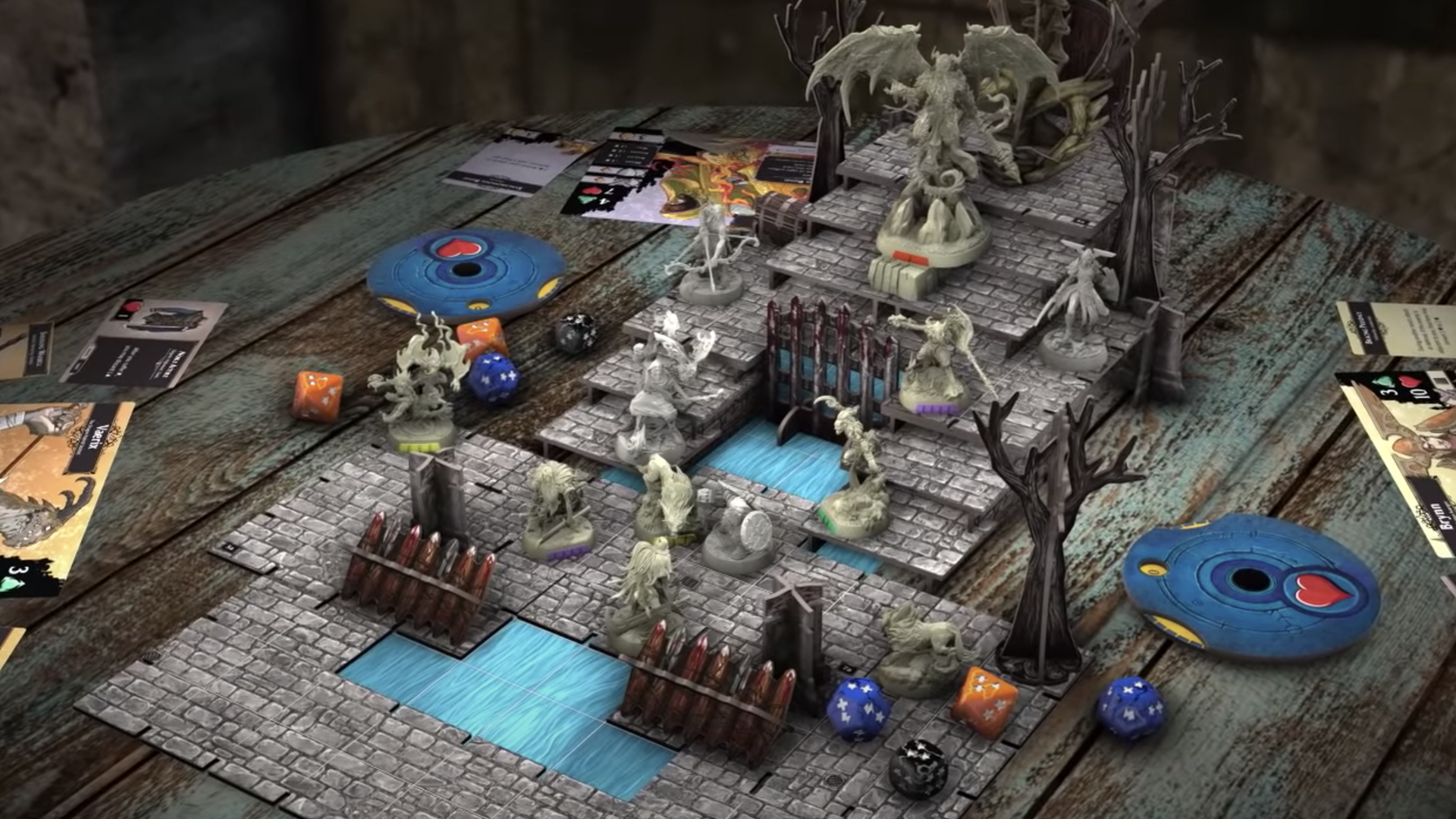 Descent: Legends of the Dark designers on why it’s not a Journeys in ...