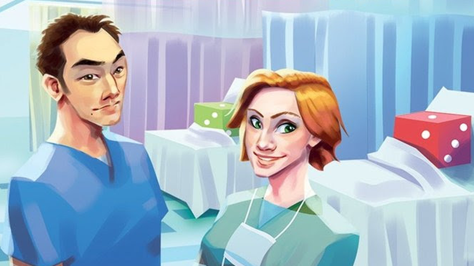 Dice Hospital ER: Emergency Roll | Dicebreaker