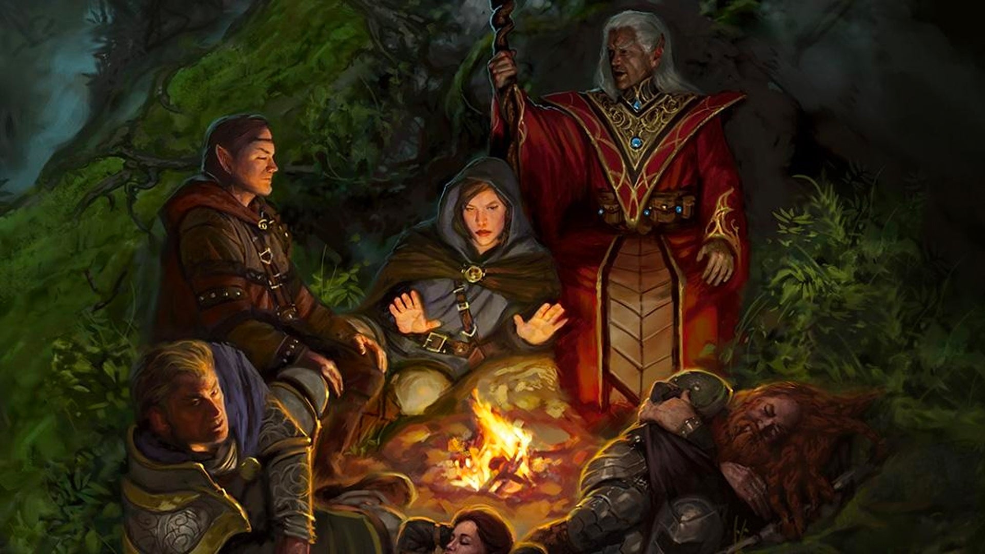 Queer players find more than a game in Dungeons & Dragons - they find a ...